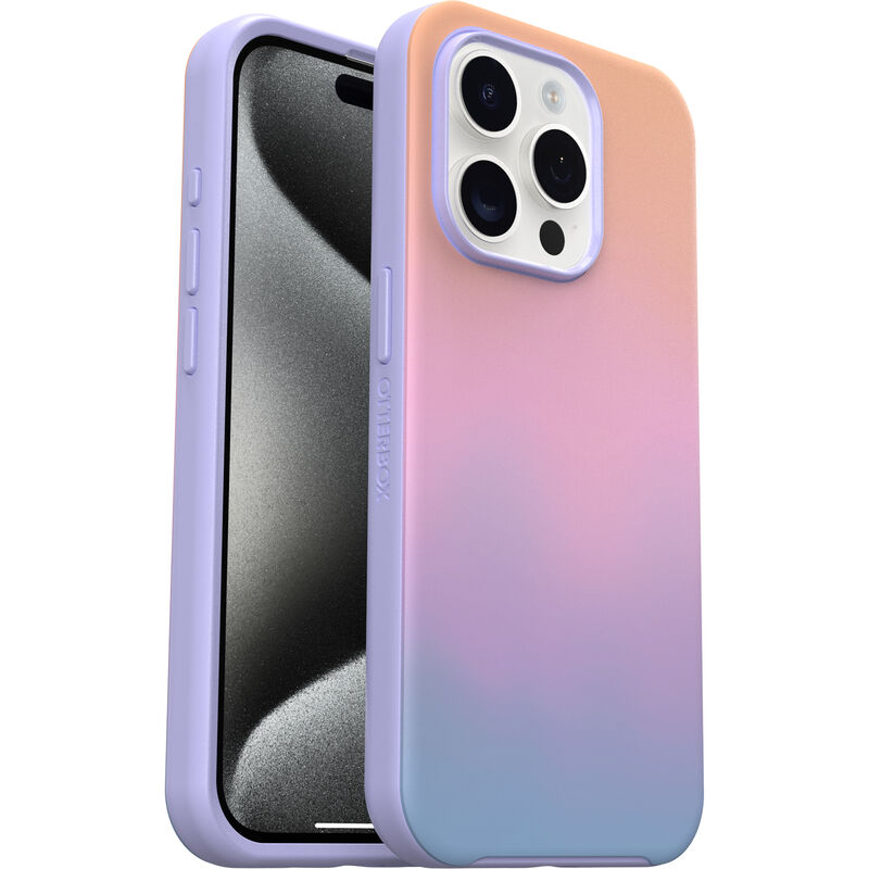 Coque iPhone 15 Pro | Symmetry Series pour MagSafe | OtterBox
