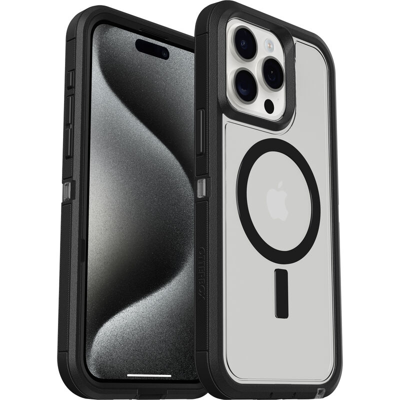 Coque iPhone 15 Pro Max | Defender Series | OtterBox